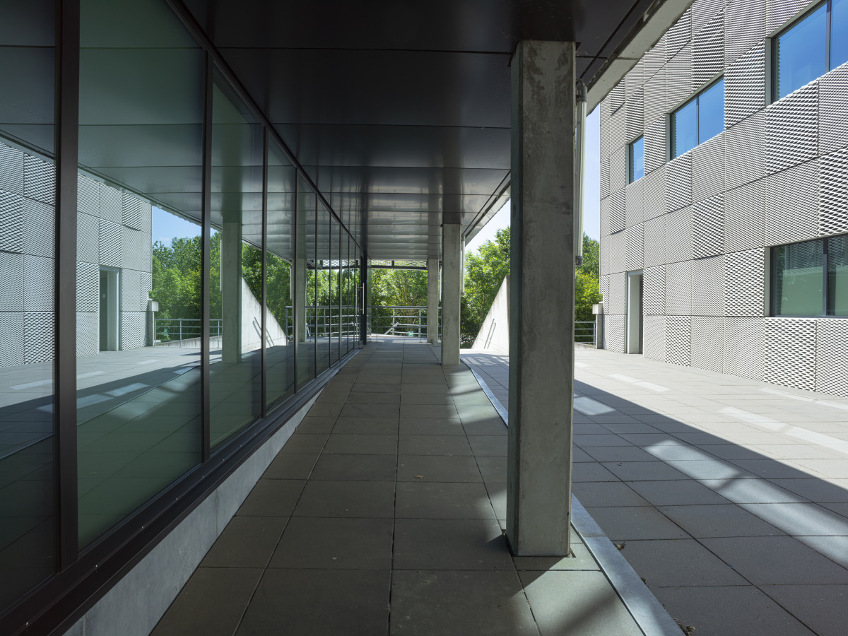 BIO-ACCELERATOR - IPES | Build and Design