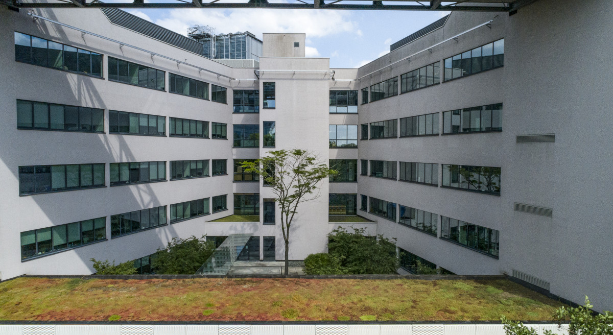 BIO-ACCELERATOR - IPES | Build and Design