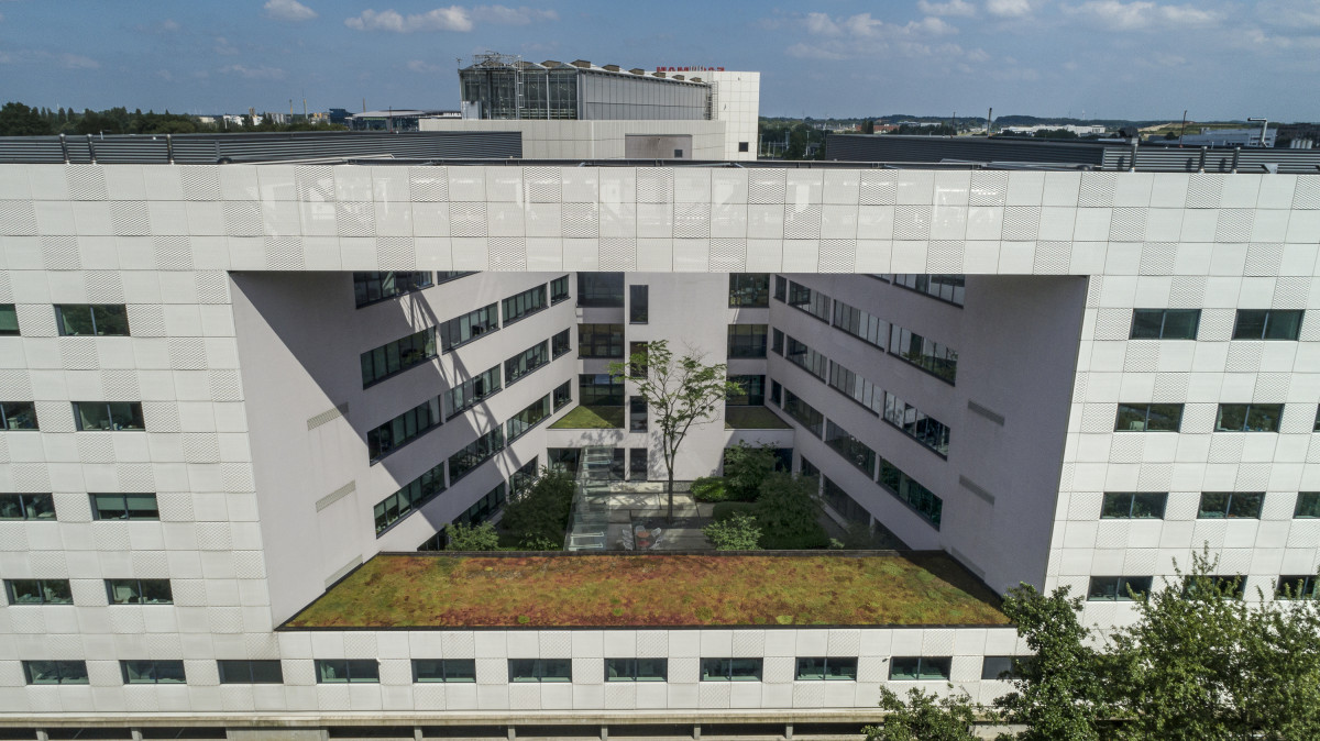 BIO-ACCELERATOR - IPES | Build and Design